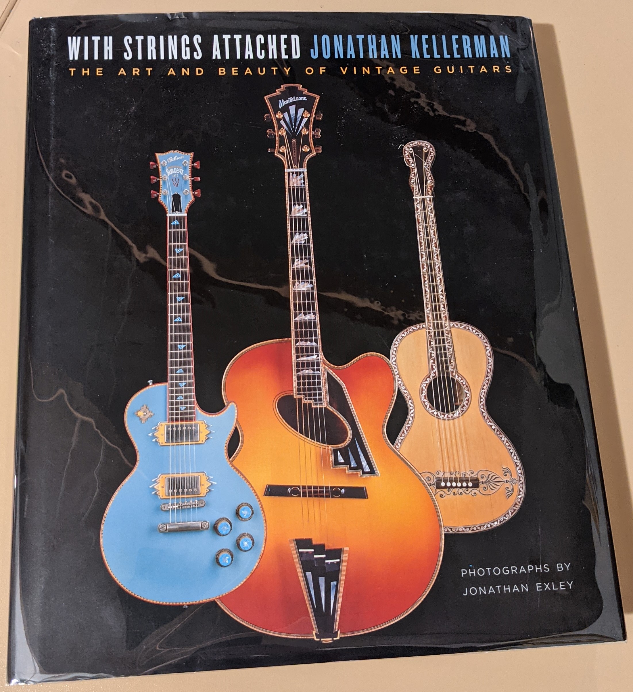 With Strings Attached: The Art and Beauty of Vintage Guitars by ...