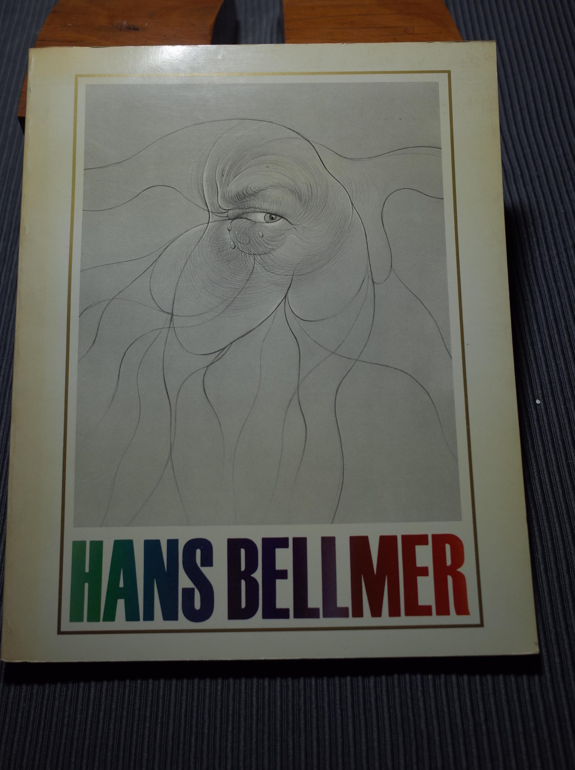 Hans Bellmer by Alexandrian, Sarane: Very Good + Soft cover (1972) 1st ...