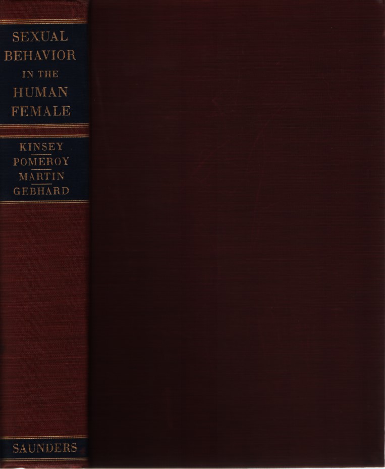 Clyde Martin Alfred Kinsey