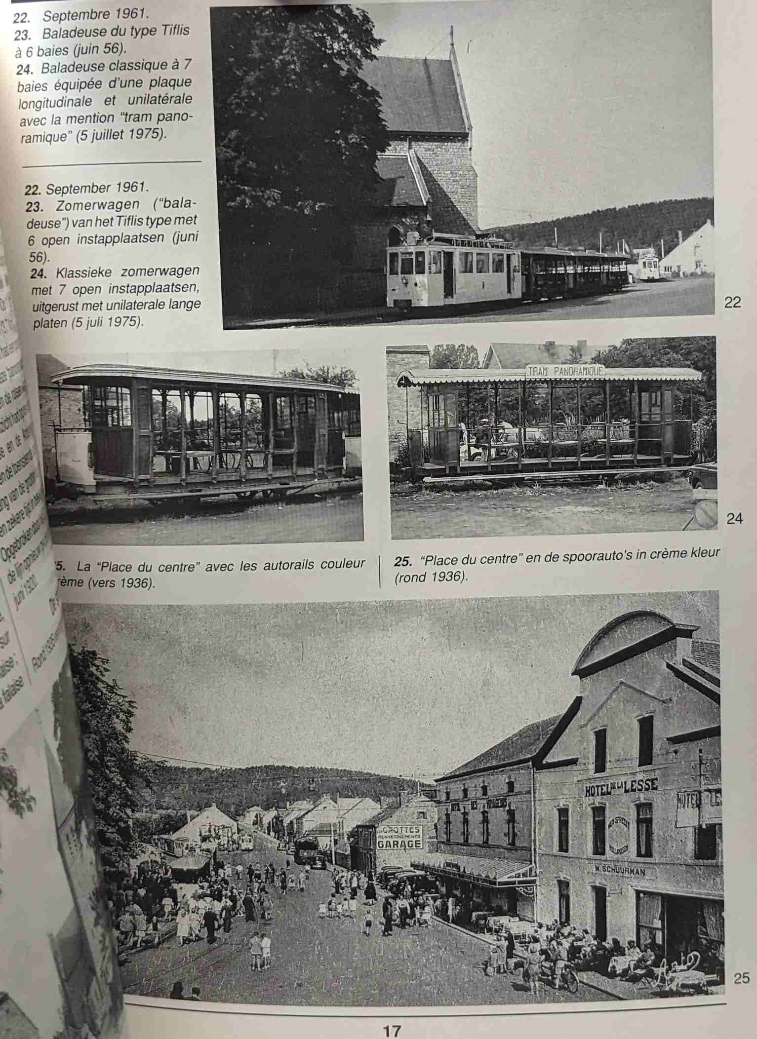 Le chemin de fer vicinal des grottes / De buurtspoorweg van de grotten ...