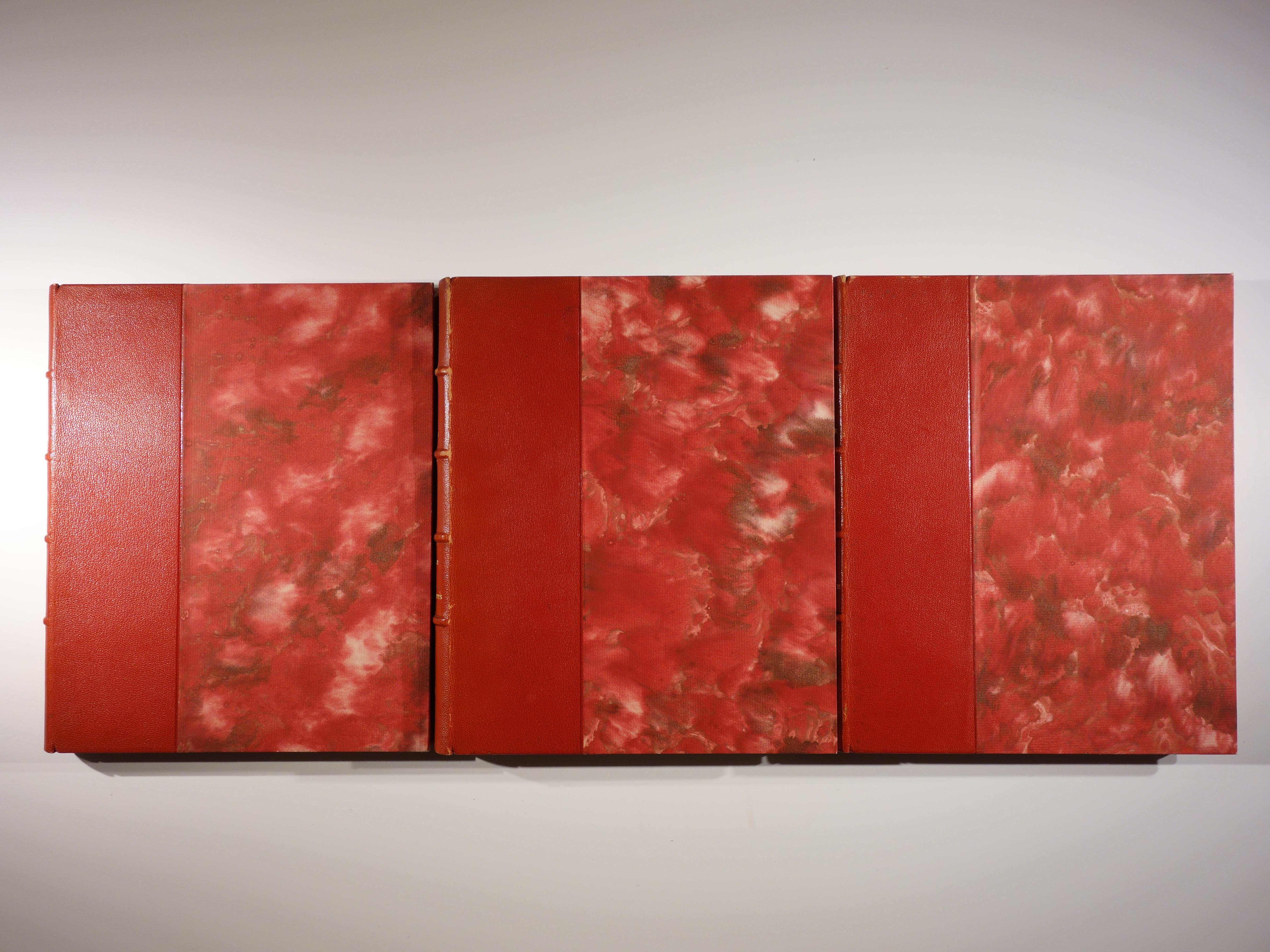 Histoire de l'Urbanisme: 1. Antiquité; 2. Renaissance et temps modernes ...