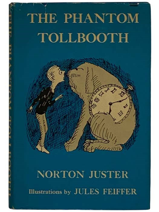 The Phantom Tollbooth Juster, Norton | Barnebys