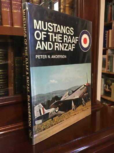 Mustangs Of The RAAF And RNZAF. ANDERSON, PETER N. | Barnebys