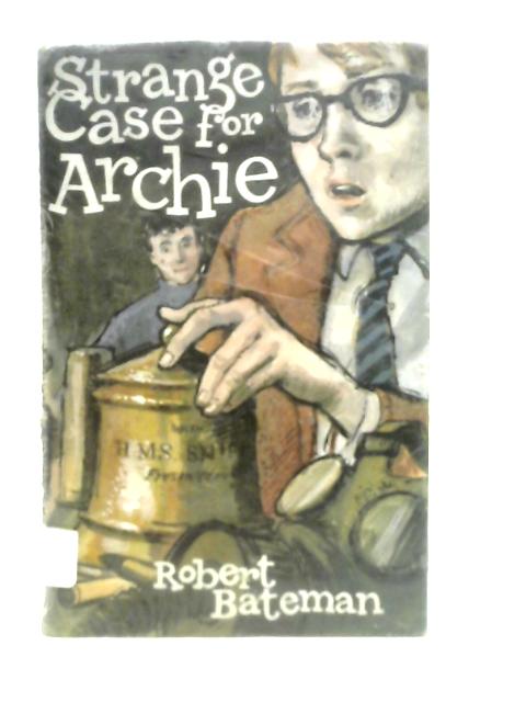 Strange case for Archie von Robert Bateman: Fair (1967) | World of Rare ...