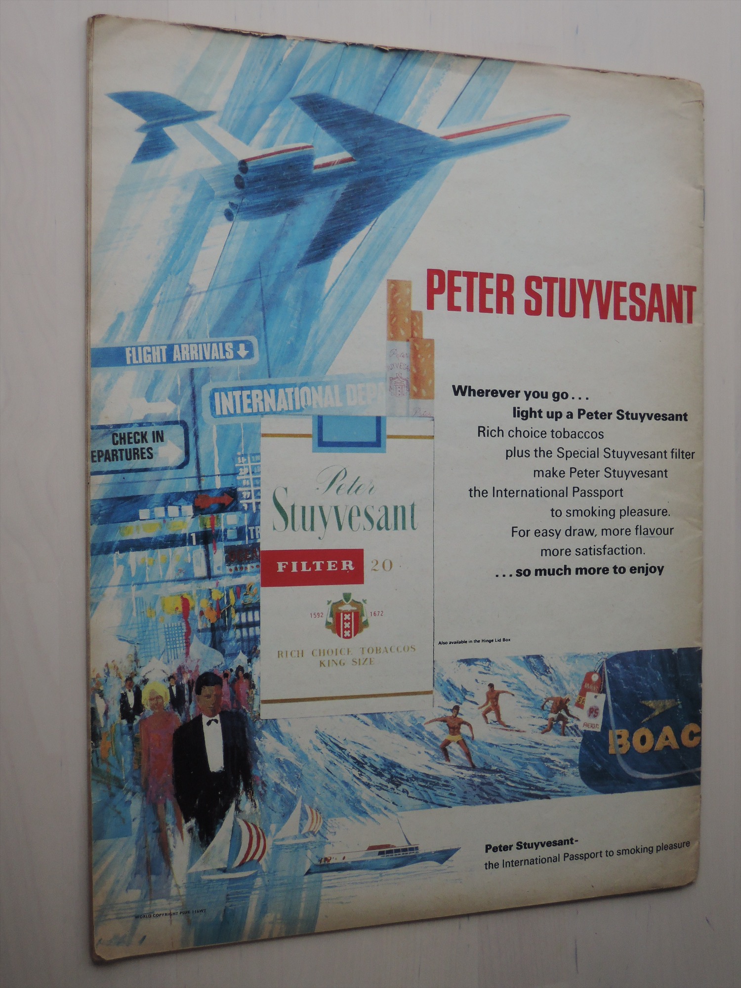 Weekend Telegraph Magazine, June 9, 1967 Number 140 de E.S. Turner ...