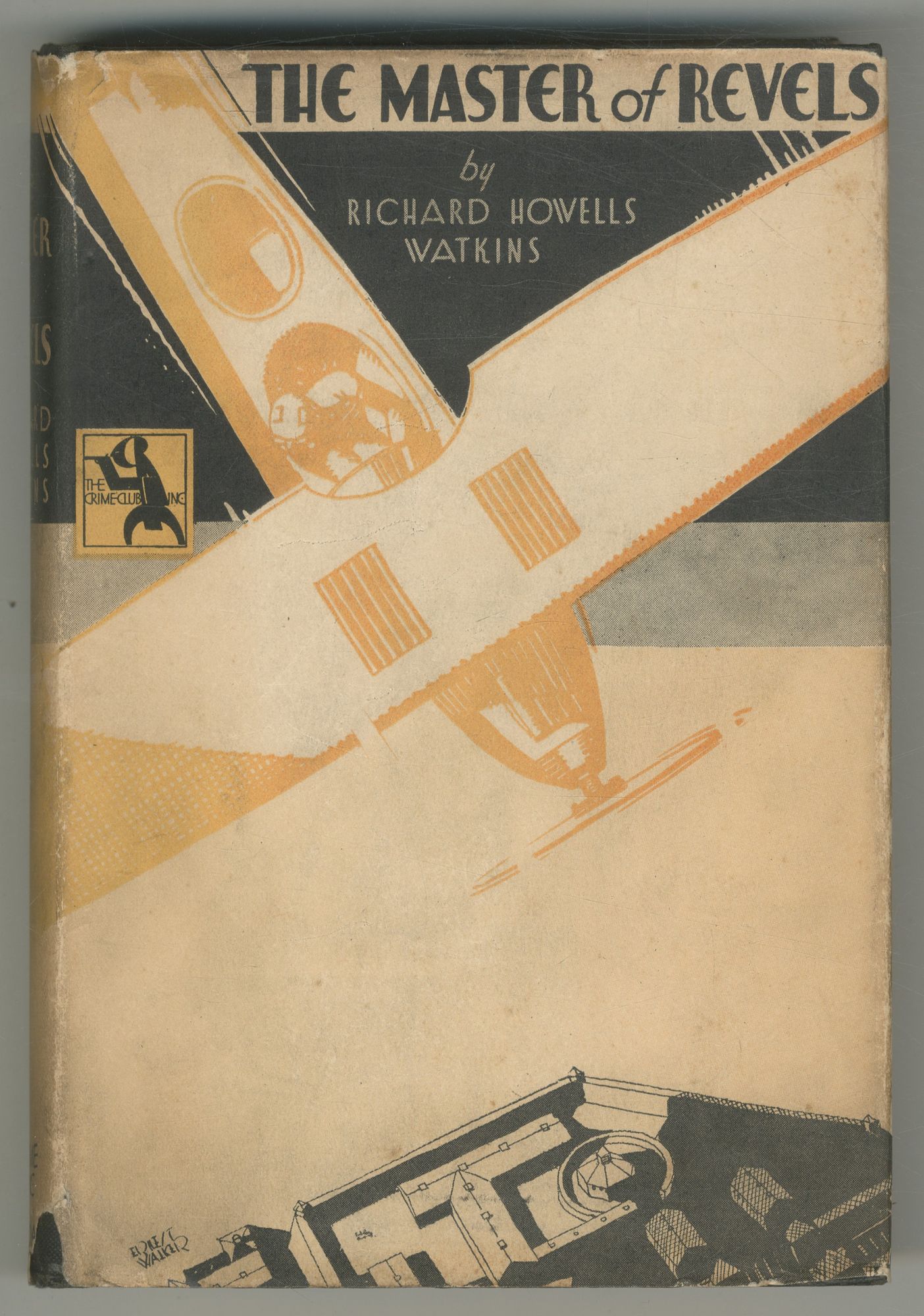 The Master of Revels by WATKINS, Richard Howells: Near Fine Hardcover ...