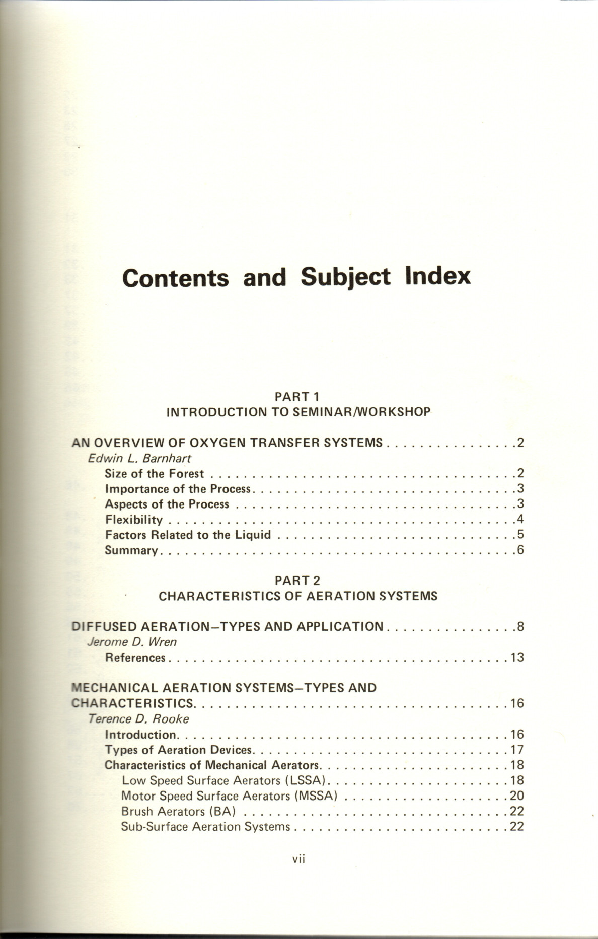 Aeration Systems: Design, Testing, Operation and Control: Near Fine ... Aeration Systems: Design, Testing, Operation and Control: Near Fine ...