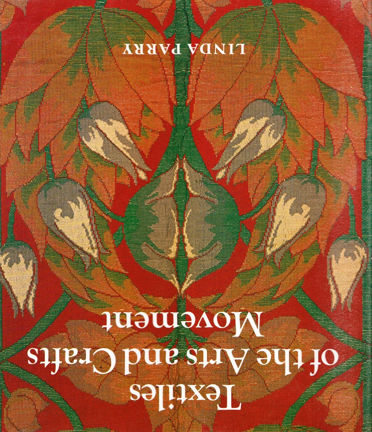 Textiles of the Arts and Crafts Movement by Parry, Linda: Fine Soft ...