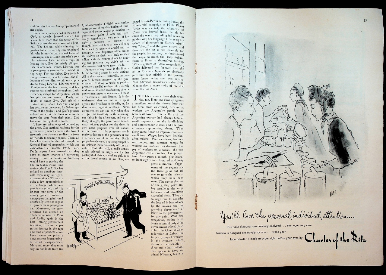 The Lottery First Appearance In The New Yorker Magazine June 26