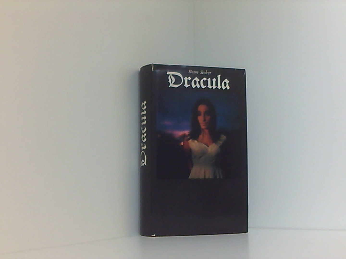 Dracula Ein Vampirroman By Stoker Bram Gut Gebundene Ausgabe 1967