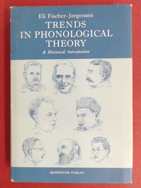Trends in phonological theory. A historical introduction. by Fischer ...