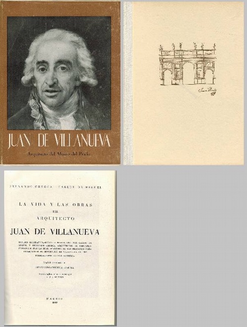 Vida y las obras del arquitecto Juan de Villanueva | Barnebys Vida y las obras del arquitecto Juan de Villanueva | Barnebys