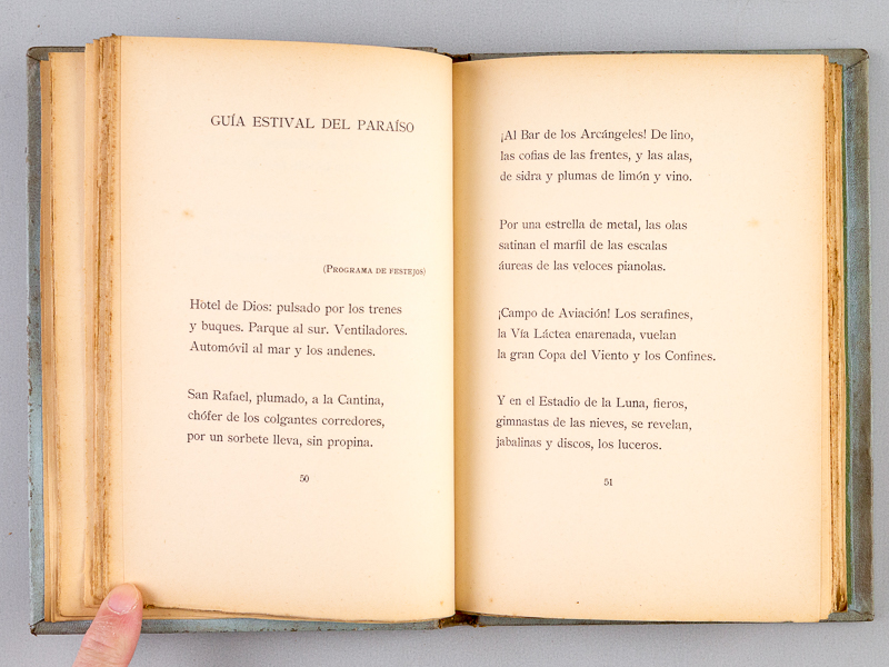 Cal y Canto [ Edition originale - Primera Edicion ] by ALBERTI, Rafael ...