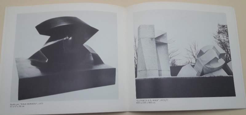 GIO POMODORO-SCULPTUREN(1983) by Forderverein Schoneres Frankfurt e.V ... GIO POMODORO-SCULPTUREN(1983) by Forderverein Schoneres Frankfurt e.V ...