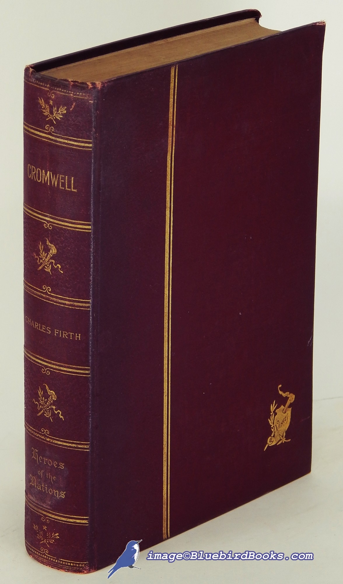 Oliver Cromwell and the Rule of the Puritans in England (Heroes of the ...