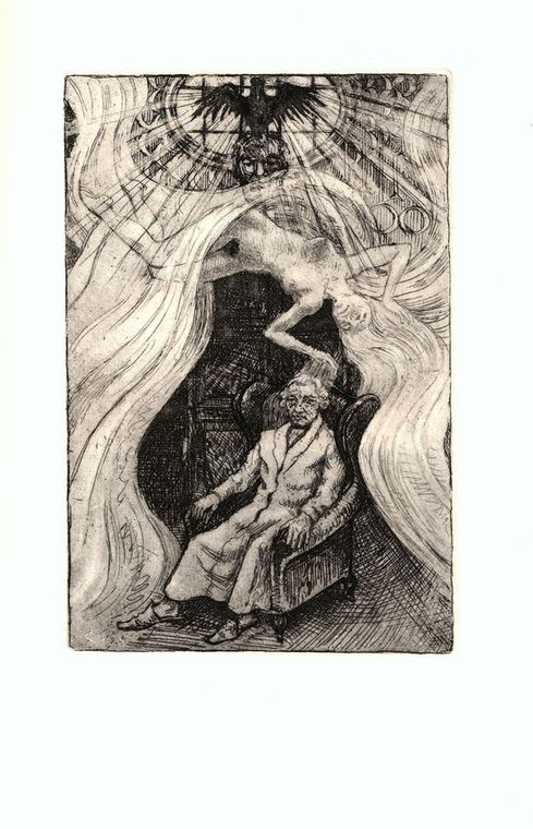 Der Rabe. | Barnebys