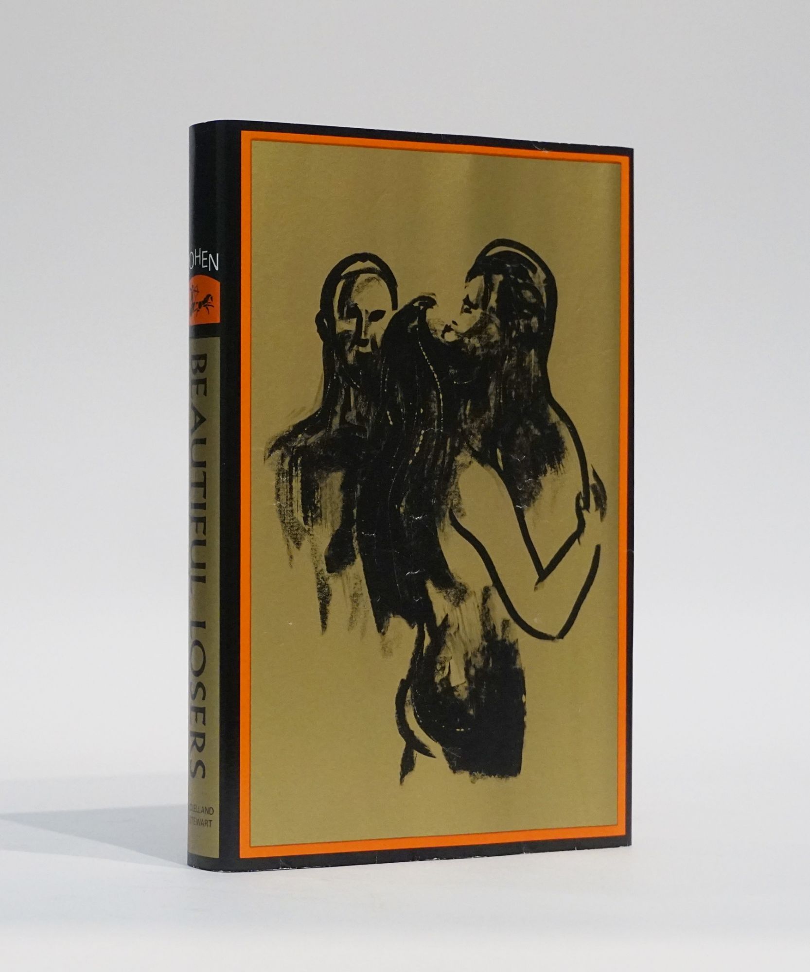 Beautiful Losers by Cohen, Leonard: Very Good Hardcover (1966) First ...