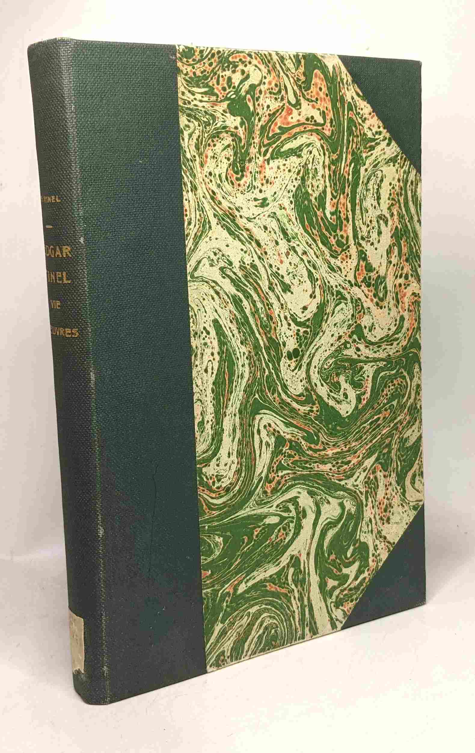 Edgar Tinel - Le récit de sa vie et l'exégèse de ses oeuvres de 1854 à ...