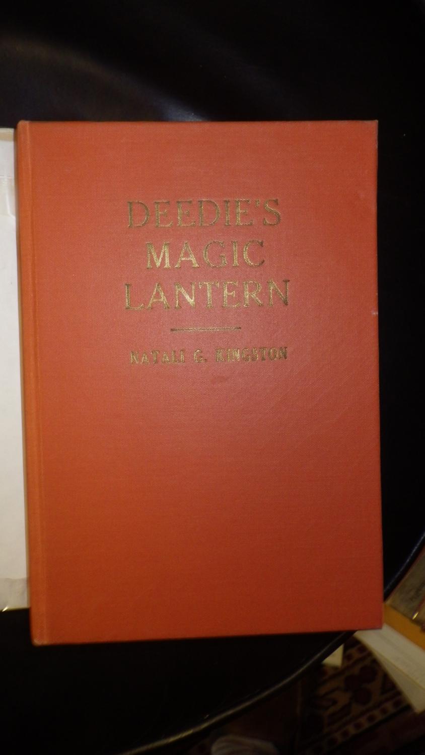 Deedie's Magic Lantern ( GirlReceives from Uncle , Famous World ...