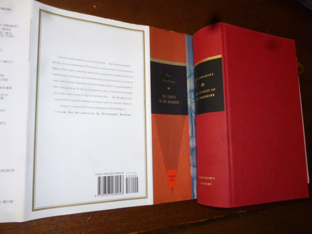 The Stories of Ray Bradbury (Everyman's Library Contemporary Classics ...