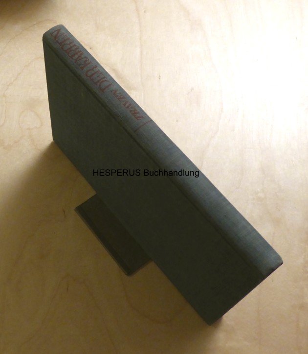 Der Karren by Traven, B. (alias Ret Marut alias Otto Feige alias ...