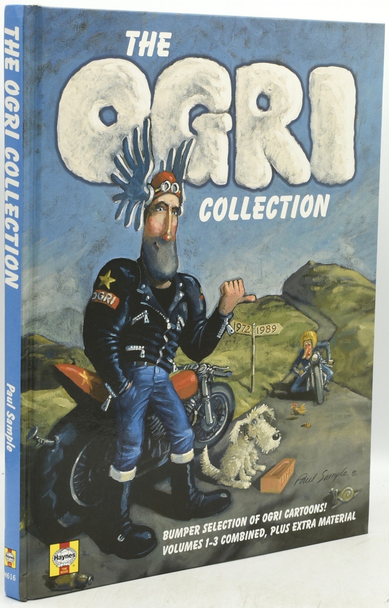 [HUMOR] THE OGRI COLLECTION: THE BUMPER SELECTION OF ORGI CARTOONS! by ...