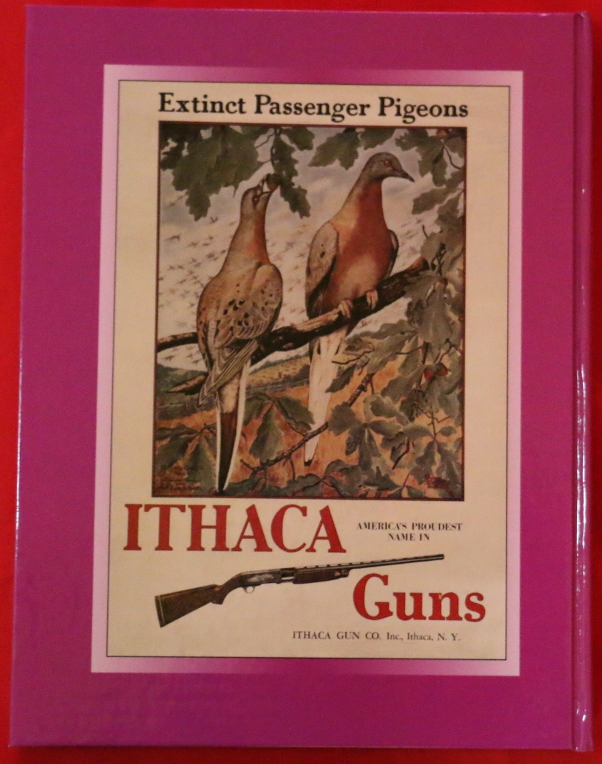 ITHACA FEATHERLIGHT REPEATERS.THE BEST GUN GOING: A COMPLETE HISTORY OF ...