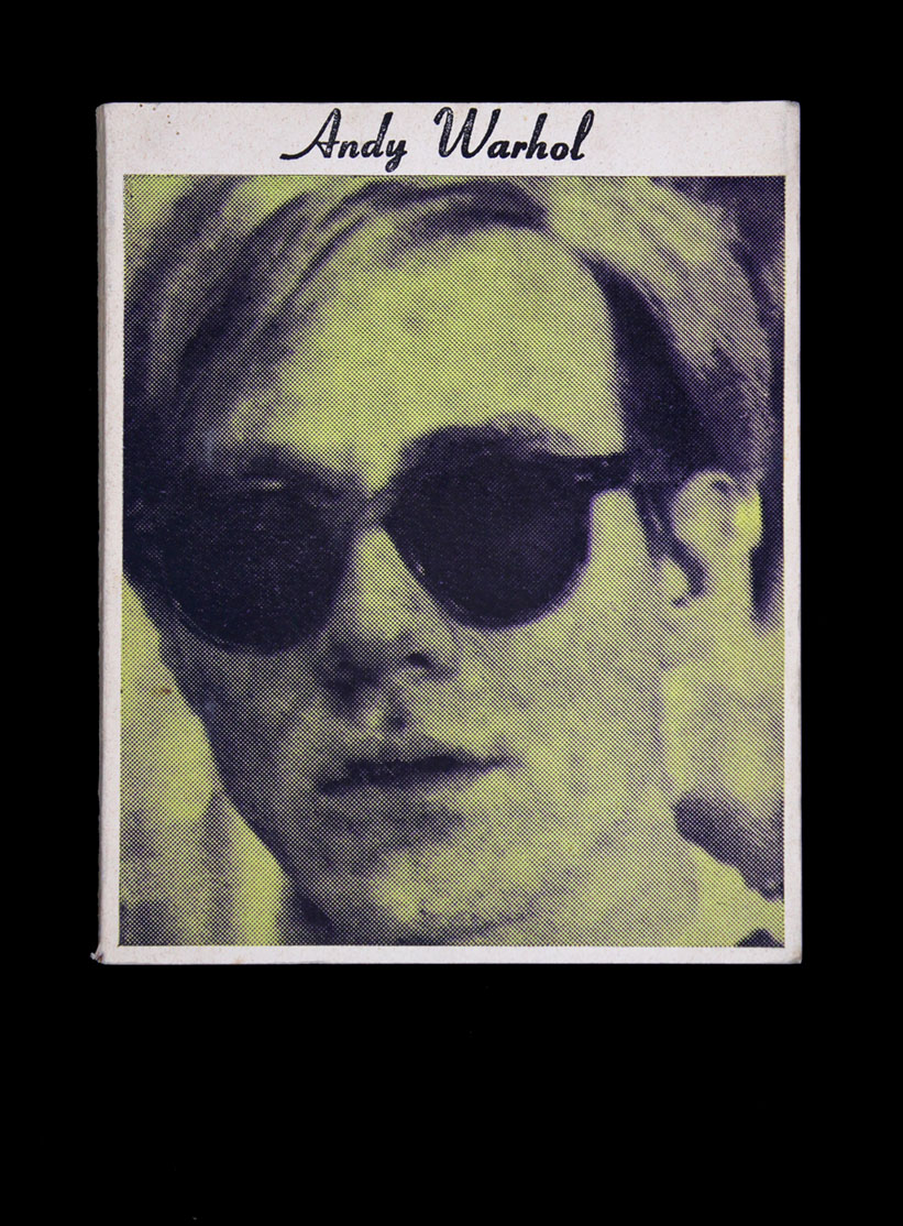 Andy Warhol by Andy Warhol, John Coplans: VG+ Softcover. (1970) First ...