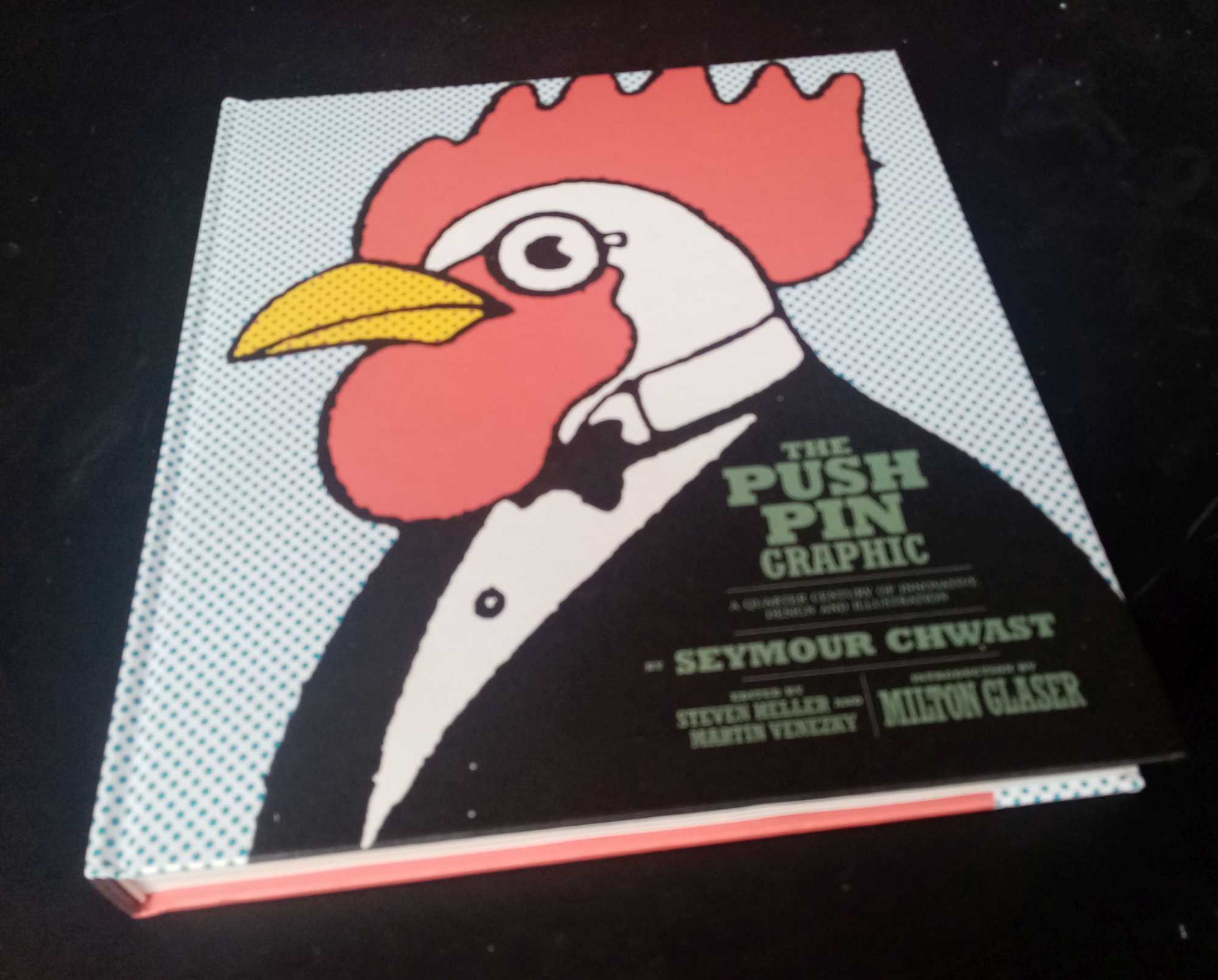 The Push Pin Graphic: A Quarter Century of Innovative... | Barnebys