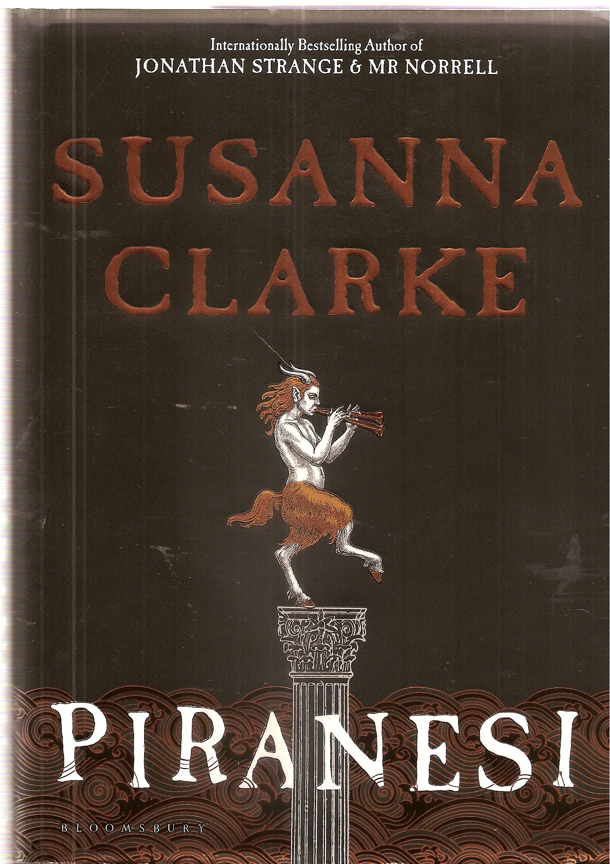 Piranesi by Clarke, Susanna: As New Hardcover (2020) 1st Edition ...