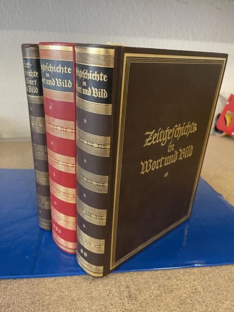Zeitgeschichte in Wort und Bild | Barnebys Zeitgeschichte in Wort und Bild | Barnebys