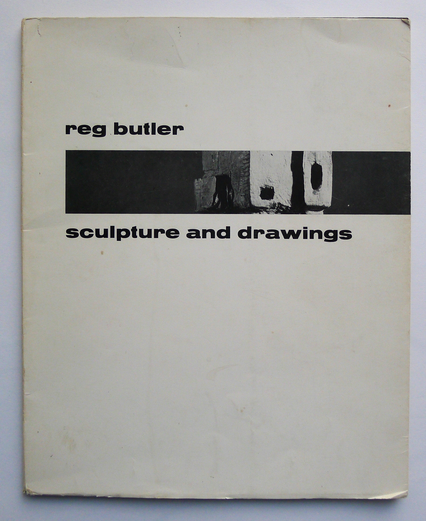 Reg Butler. Sculpture and Drawings. Hanover Gallery 1963. by BUTLER ...