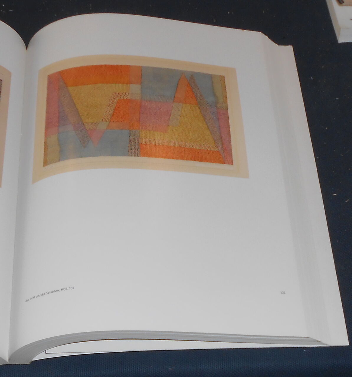 Paul Klee Melodie/Rhytmus/Tanz by Toni Stoos Tilman Osterwold Beate ...