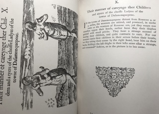 Narrative of the First English Plantation of Virginia by Thomas Hariot ...
