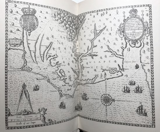 Narrative of the First English Plantation of Virginia by Thomas Hariot ...