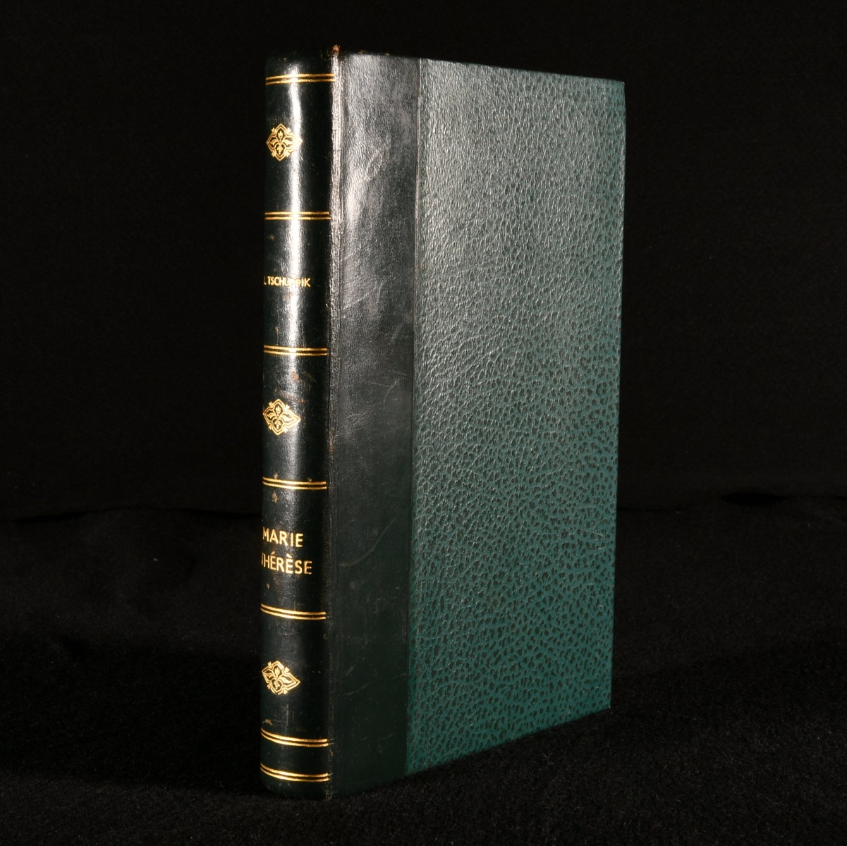 Marie-Therese Constantin de Grunwald; Karl Tschuppik History & Culture ...