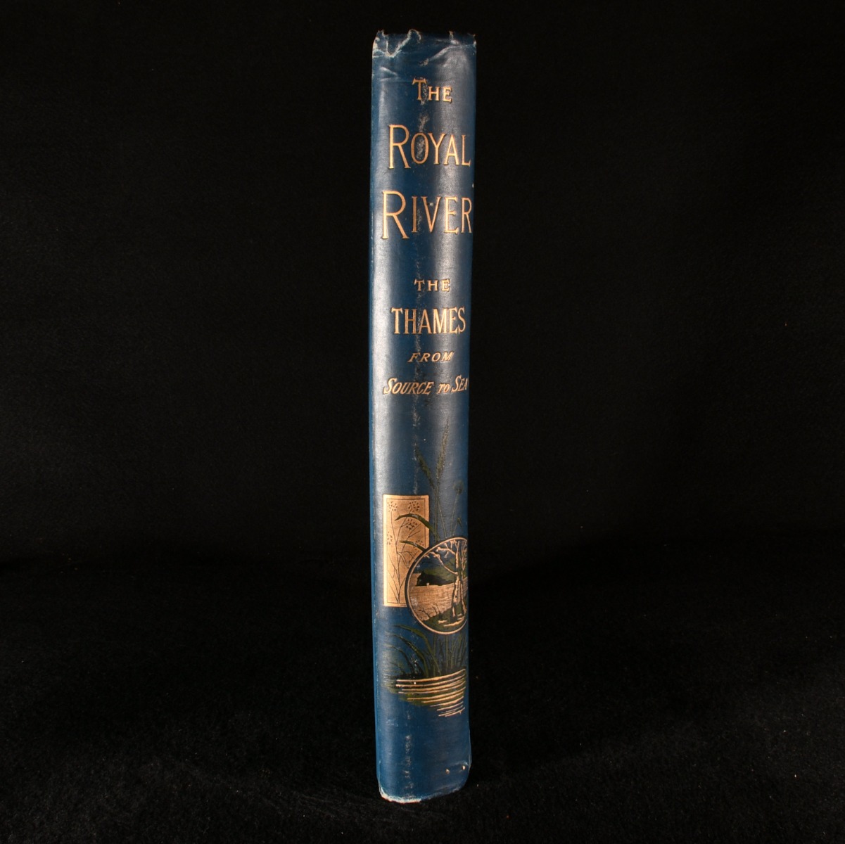 The Royal River: The Thames, from Source to Sea by Various: Very Good ...