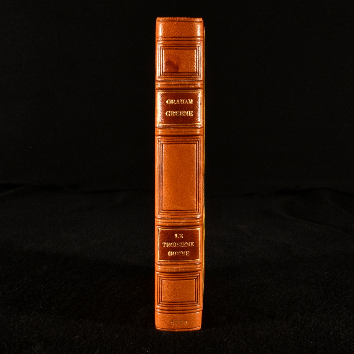 Le Troisieme Homme Suivi par Premiere Desillusion by Graham Greene ...