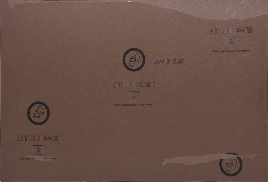 Original "Mac" cartoon. by THATCHER, Margaret - MAC, pseud. of Stanley ...