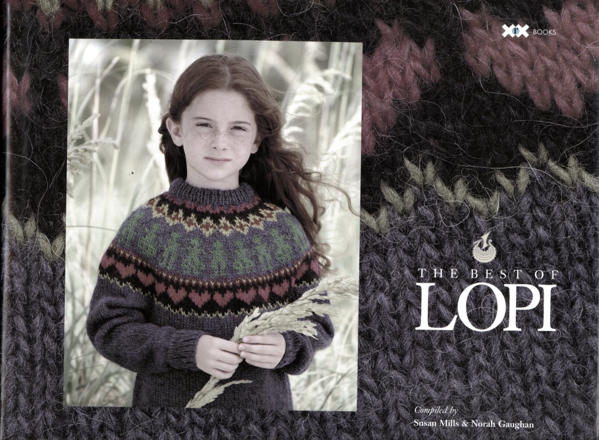 The Best of Lopi by MILLS, Susan and Norah Gaughan: Near fine Hardcover ...