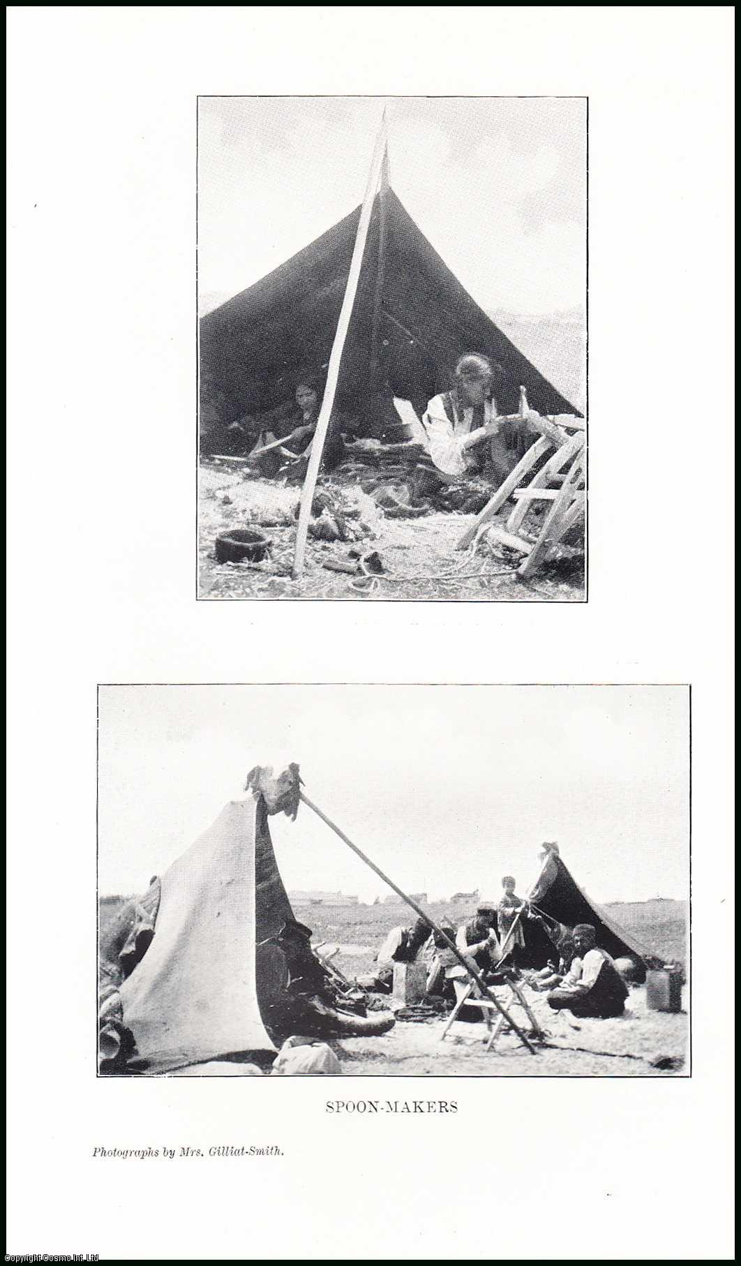 Spoon-Making Gypsies ; Gypsies in Salonika ; A Turkish Scandal & others ...