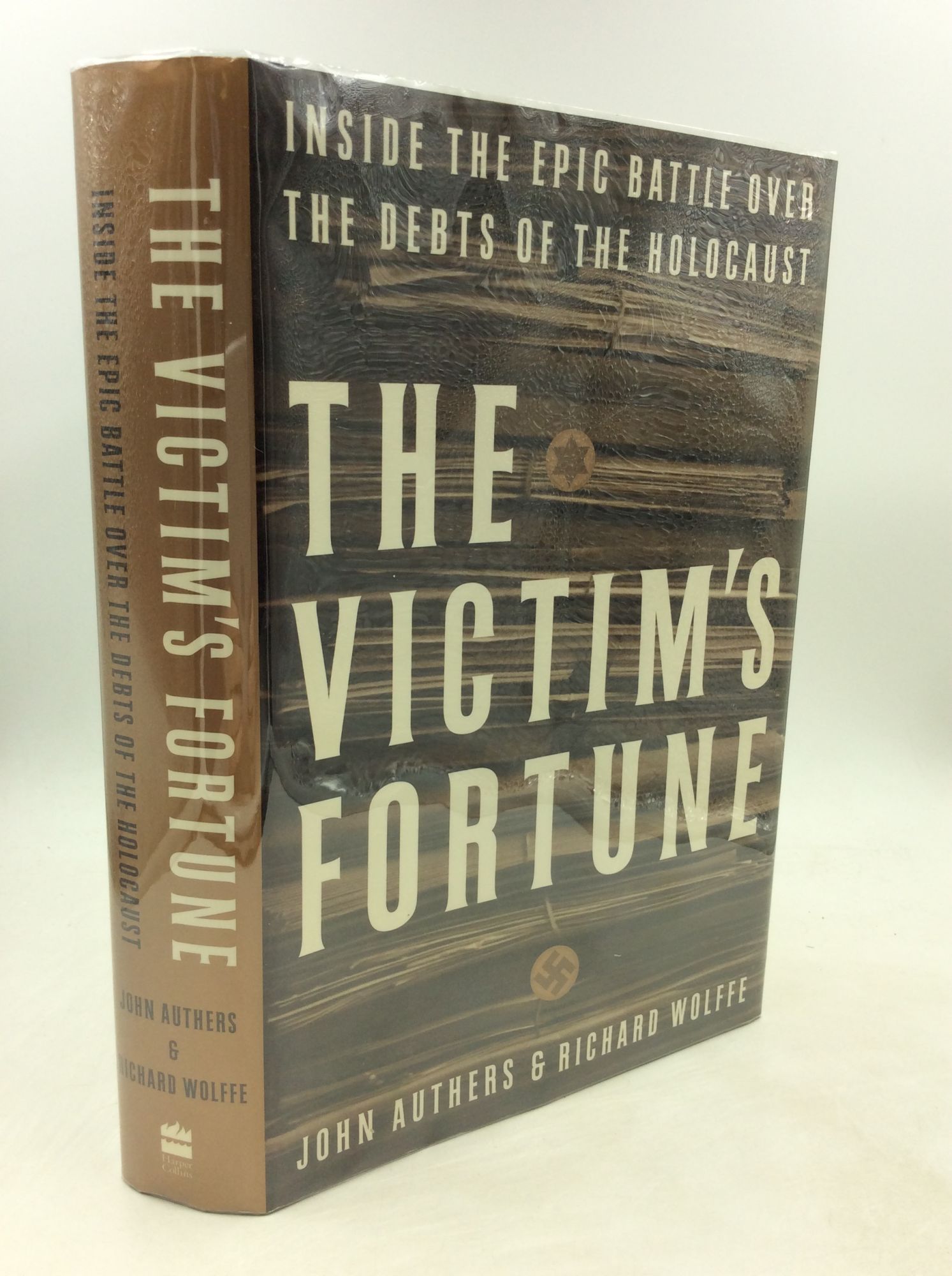 THE VICTIM'S FORTUNE: Inside the Epic Battle over the Debts of the ...