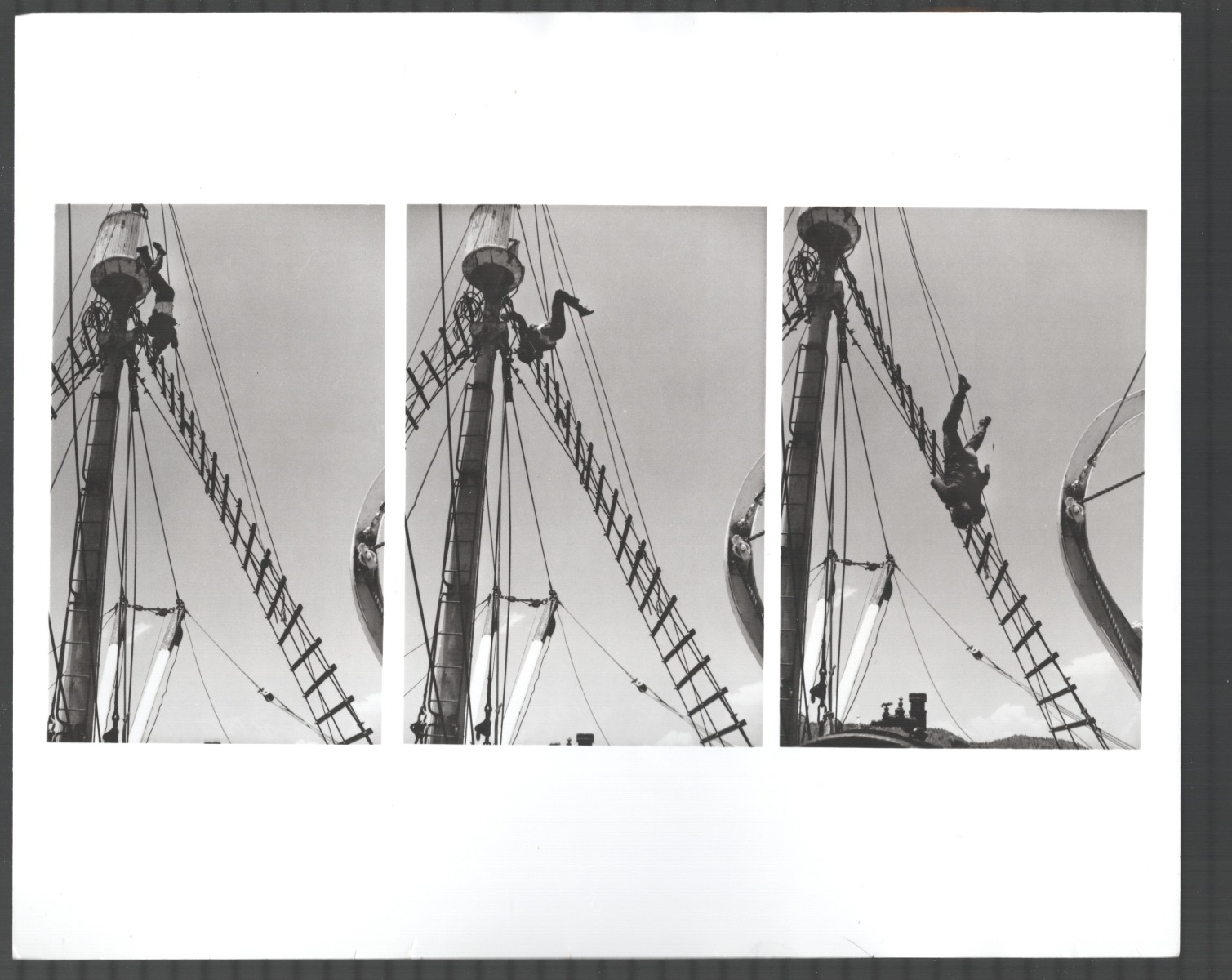 Hal Needham 8x10 Movie Still Stunt Man 35ft: (1975) Photograph | DTA ...