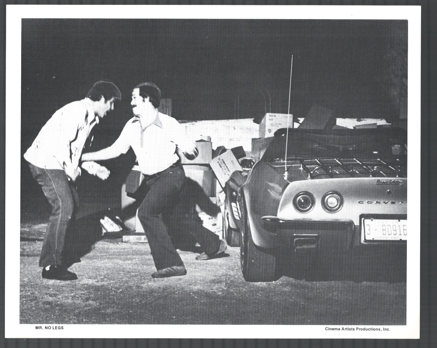 Mr. No Legs 8x10 Movie Still Ron Slinker MOVIES & TV | Barnebys