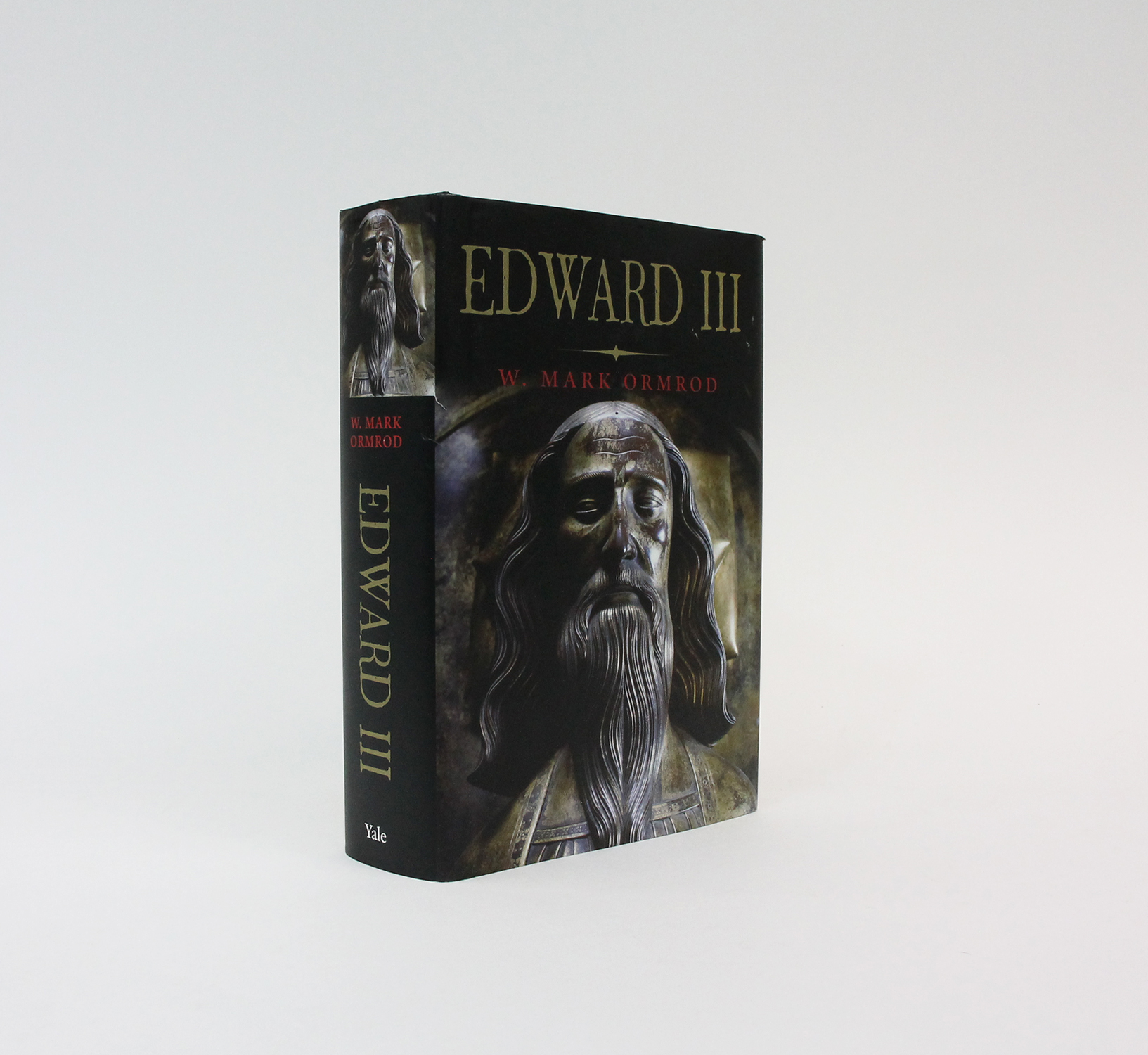 EDWARD III by ORMROD, W. Mark: (2011) | LUCIUS BOOKS (ABA, ILAB, PBFA)