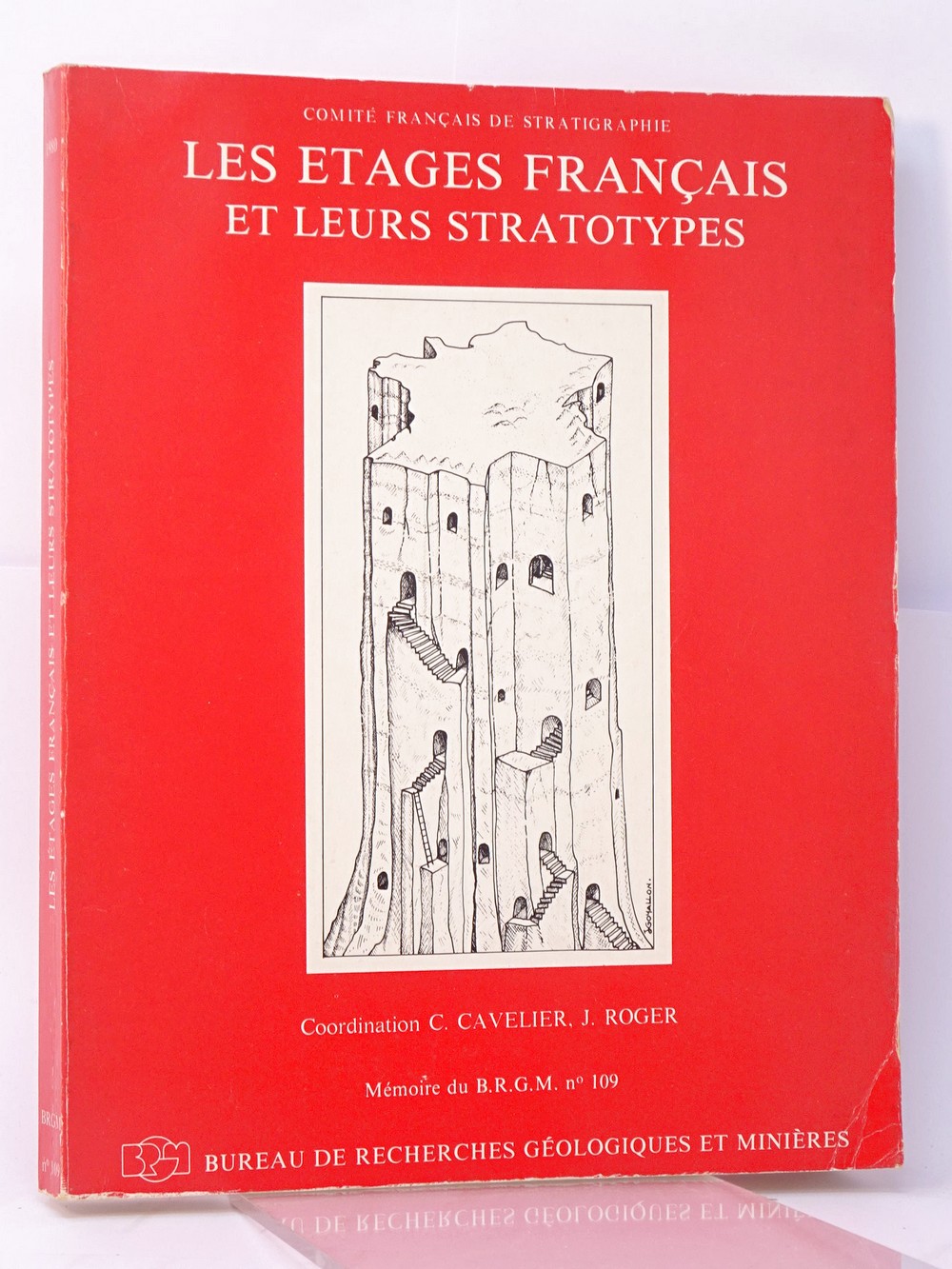 Les Étages français et leurs stratotypes / Comité français de ...