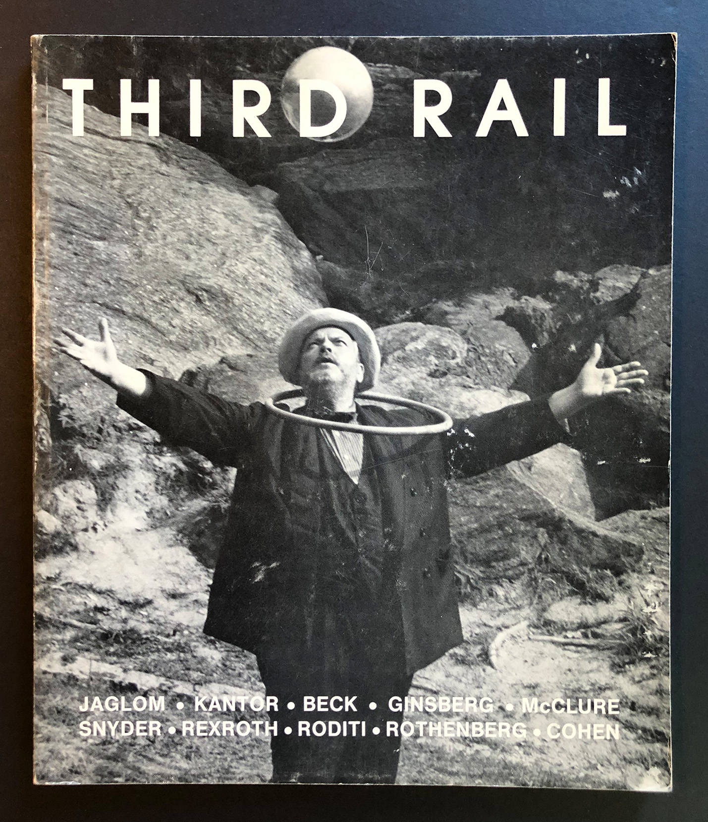 Third Rail 7 (1985 - 1986) by Hertz, Uri (ed.), Julian Beck, Judith ...