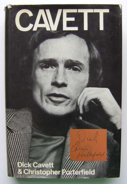 Cavett by Dick Cavett & Christopher Porterfield: Very Good Hardcover ...