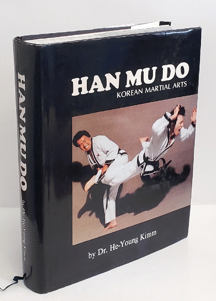 Han Mu Do: Korean Martial Arts He-Young Kimm | Barnebys