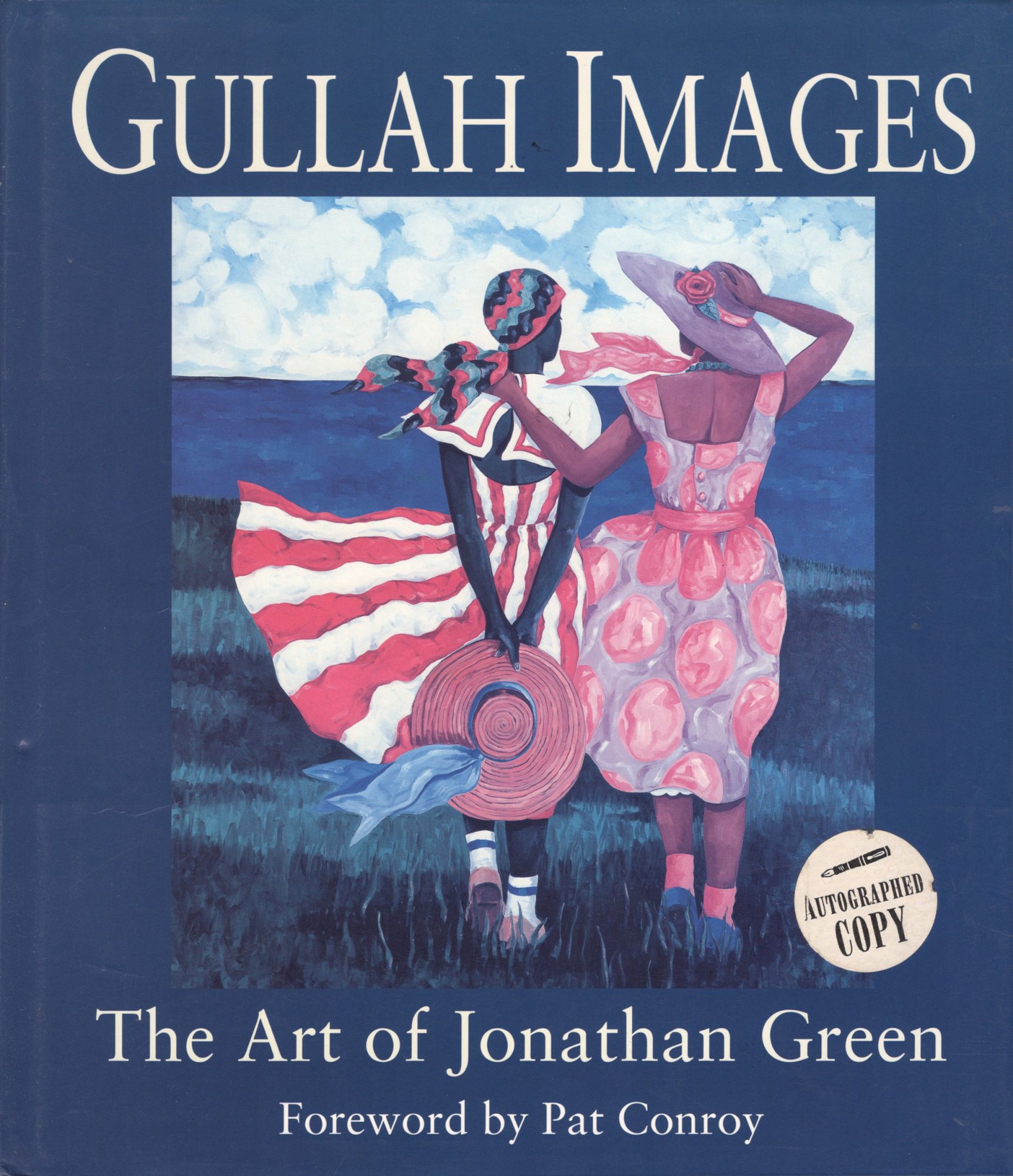 Gullah Images: The Art of Jonathan Green (SIGNED) by Jonathan Green ...